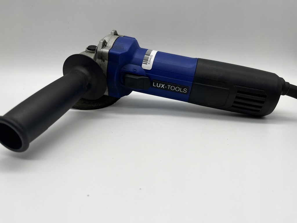 Szlifierka kątowa Lux Tools WIS-750/115 750W 230V - 13138665788 ...
