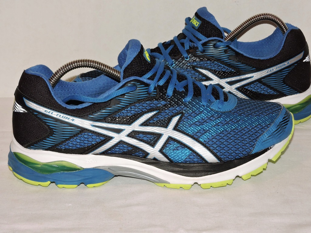 ASICS GEL FLUX 4 DO BIEGANA J.NOWE r.44 9624337807 oficjalne archiwum Allegro