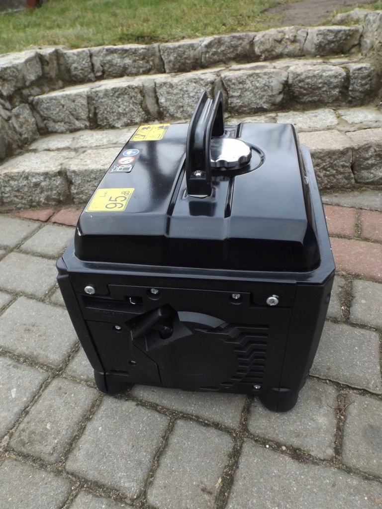 Agregat Prądotwórczy Scheppach SG1200 Inverter - 8358744399 - oficjalne ... Agregat Prądotwórczy Scheppach SG1200 Inverter - 8358744399 - oficjalne ...