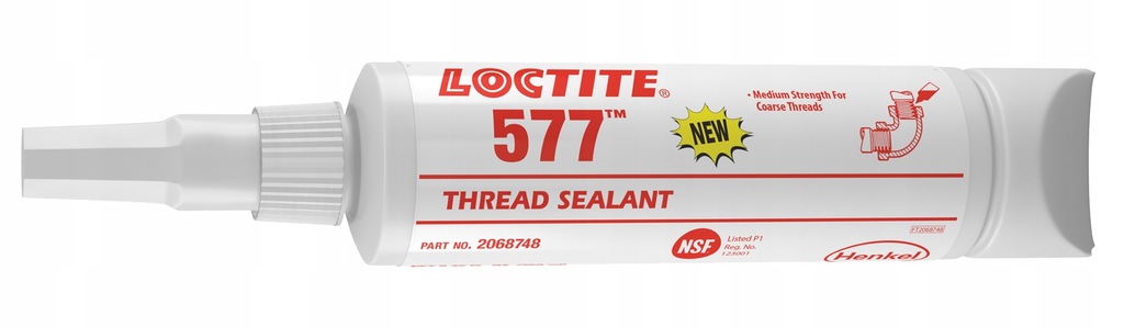 Loctite 577 Uszczelniacz połączeń gwintowych 50ml - 8467720102 ...