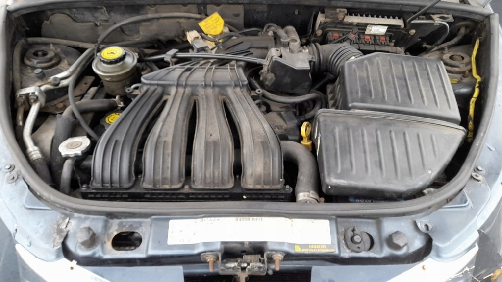 SILNIK CHRYSLER PT CRUISER 2.4 16V EDZ - 13285959676 - oficjalne ...