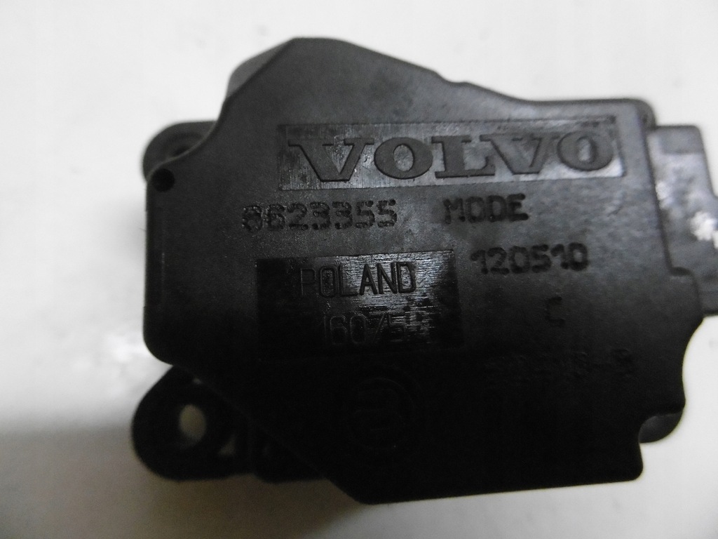 SILNICZEK NAGRZEWNICY NAWIEWU 8623355 VOLVO XC90 - 7857845835 ...