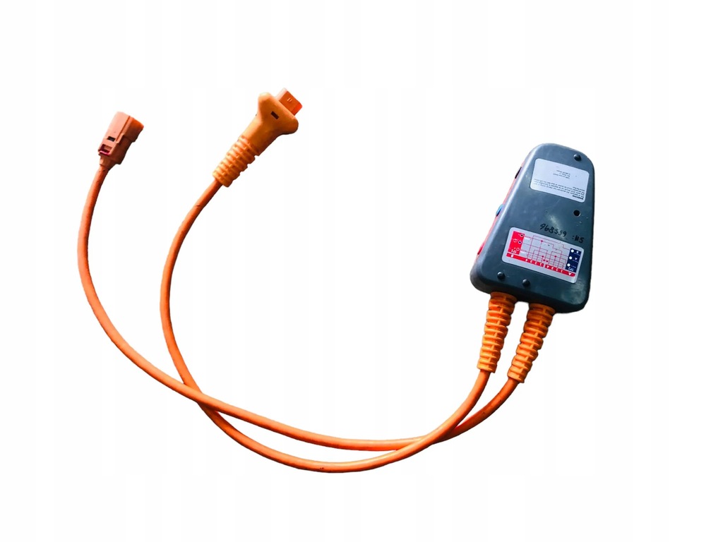 VAG ADAPTER TESTOWY WYSOKIEGO NAPIĘCIA VAS6558/9-6 - 14483934562 ...