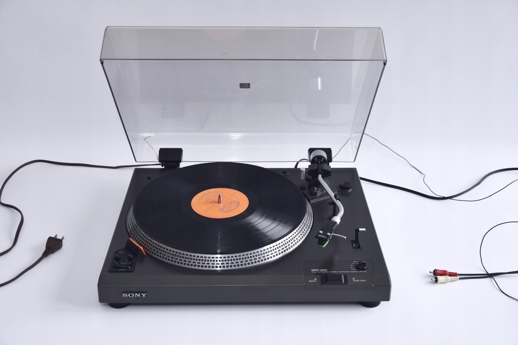 Sony PS-22 Gramofon *U.S.A. Direct Drive Full Automatic - 15145738325 ...