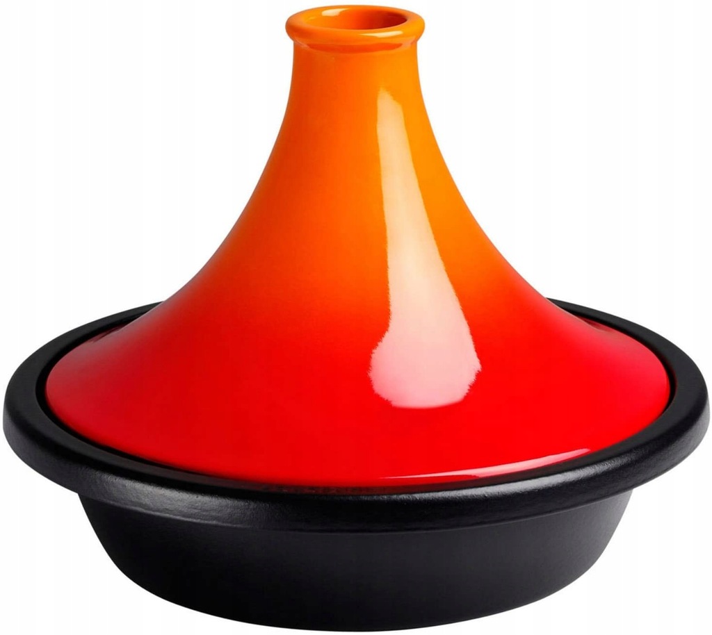 LE CREUSET TADŻIN ŻELIWNY L2138-272 GARNEK 108566 - 9276366058 ...