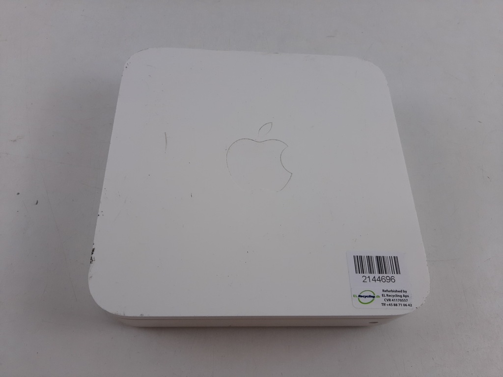 Apple AirPort Extreme Base Station (2144696) - 15288257798 - oficjalne ...