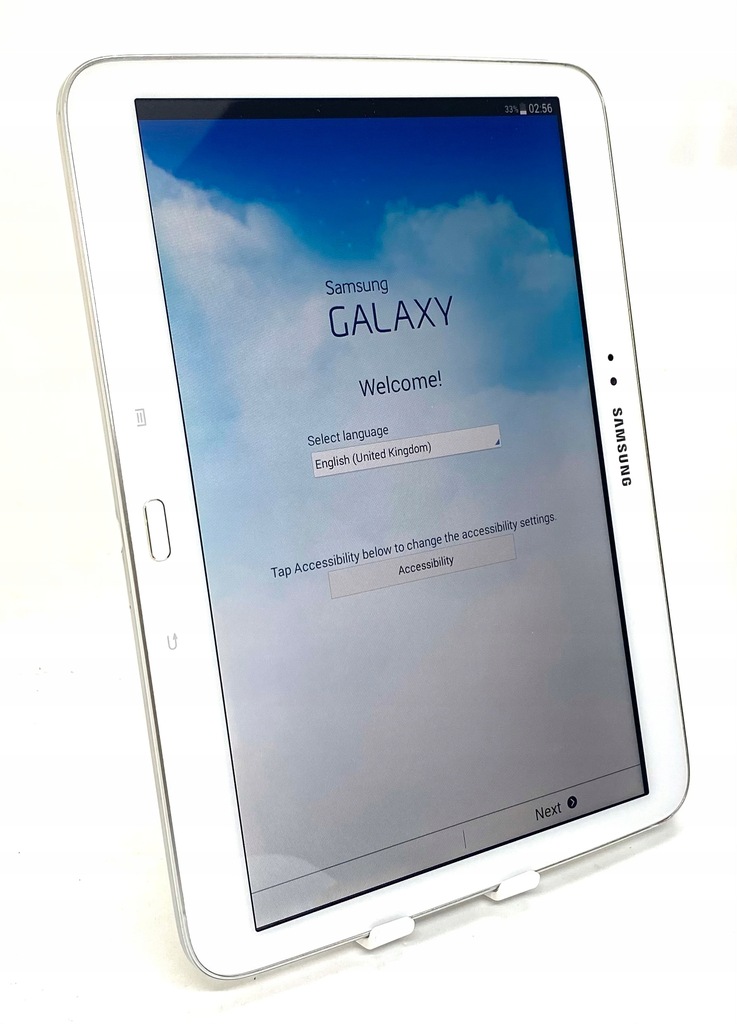 Tablet Samsung Galaxy Tab 3 GT-P5210 EMJ61TL - 13932883851 - oficjalne ...
