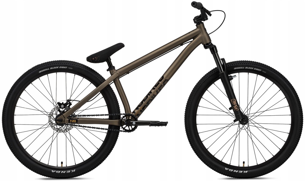 Rower NS BIKES Movement 3 Olive Rust - DIRT STREET 2024 - 16568868344 ...