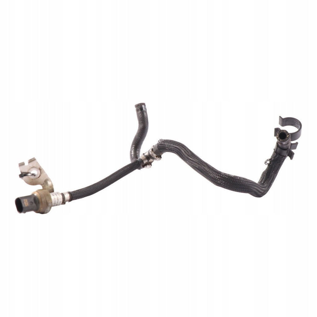 Mercedes W204 W212 OM651 Przewód Czujnik Ciśnienia Paliwa A6510703081 ...