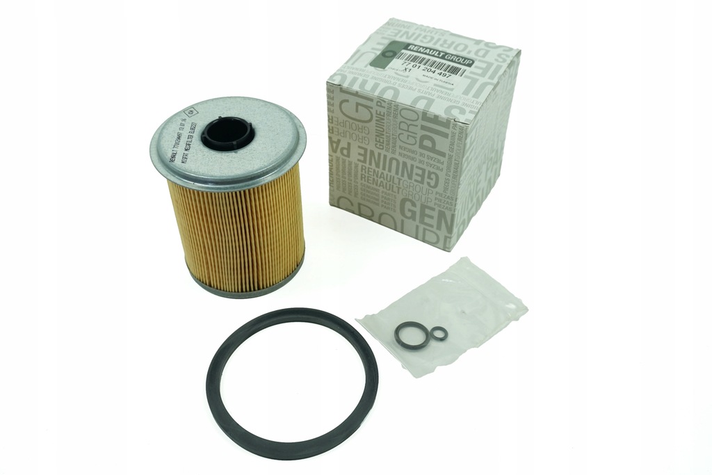 Nowy Ory filtr paliwa Clio I Megane I Safrane I II - 12600703043 ...