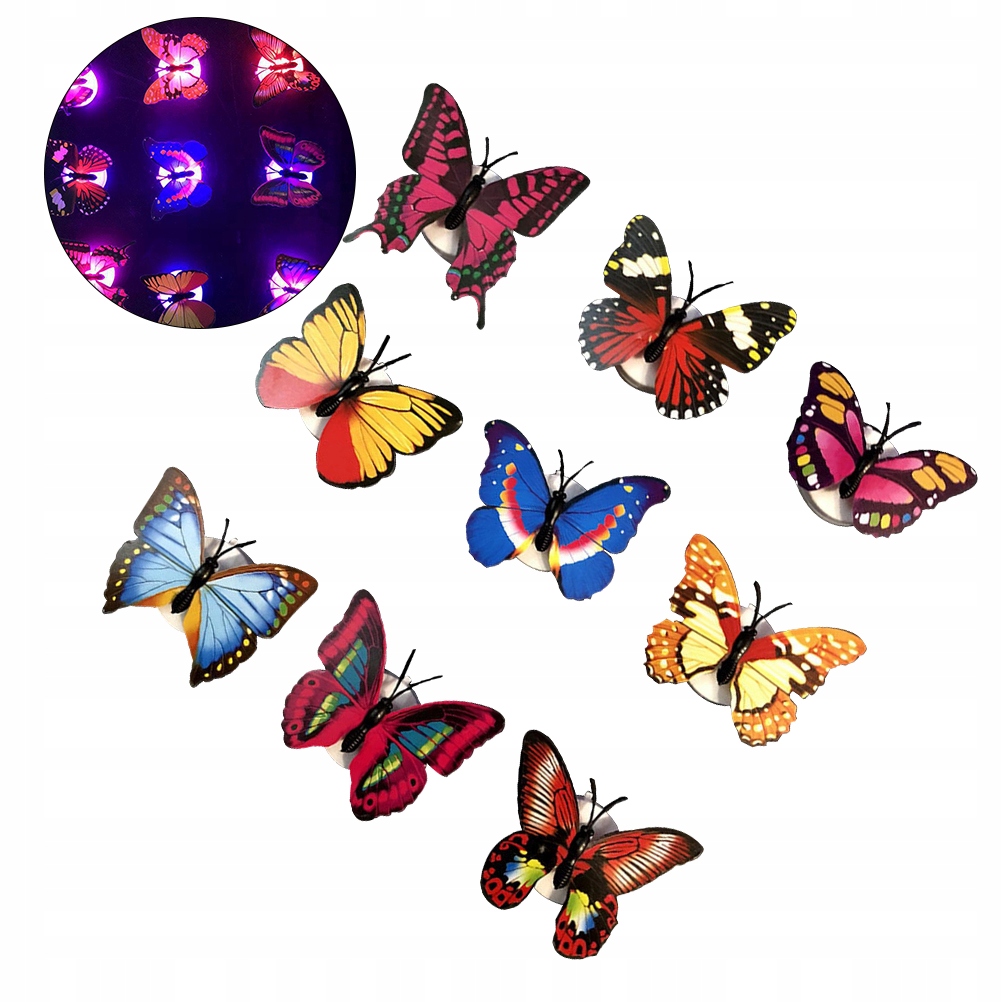 Wall Stickers Three-dimensional 10 PCS - 13593200150 - oficjalne ...