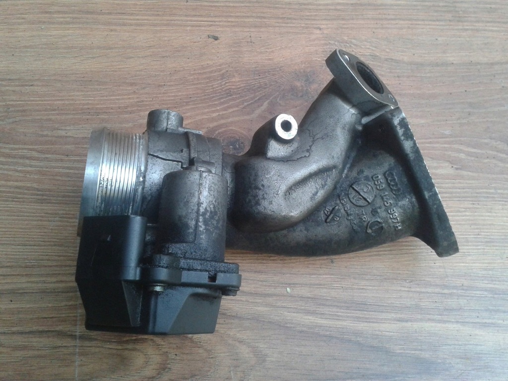 PRZEPUSTNICA PRZEWÓD PRZEPUSTNICY AUDI A6 C6 - 9457906035 - oficjalne ...