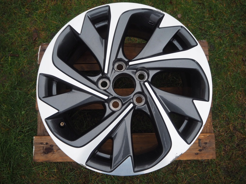 Felga 17" TOYOTA Auris Corolla 42611-02L90 - 13110596420 - oficjalne ...