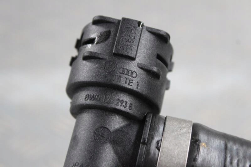 Rura przewód wody wąż Audi A4 B9 8W0122449AT - 9847001030 - oficjalne ...