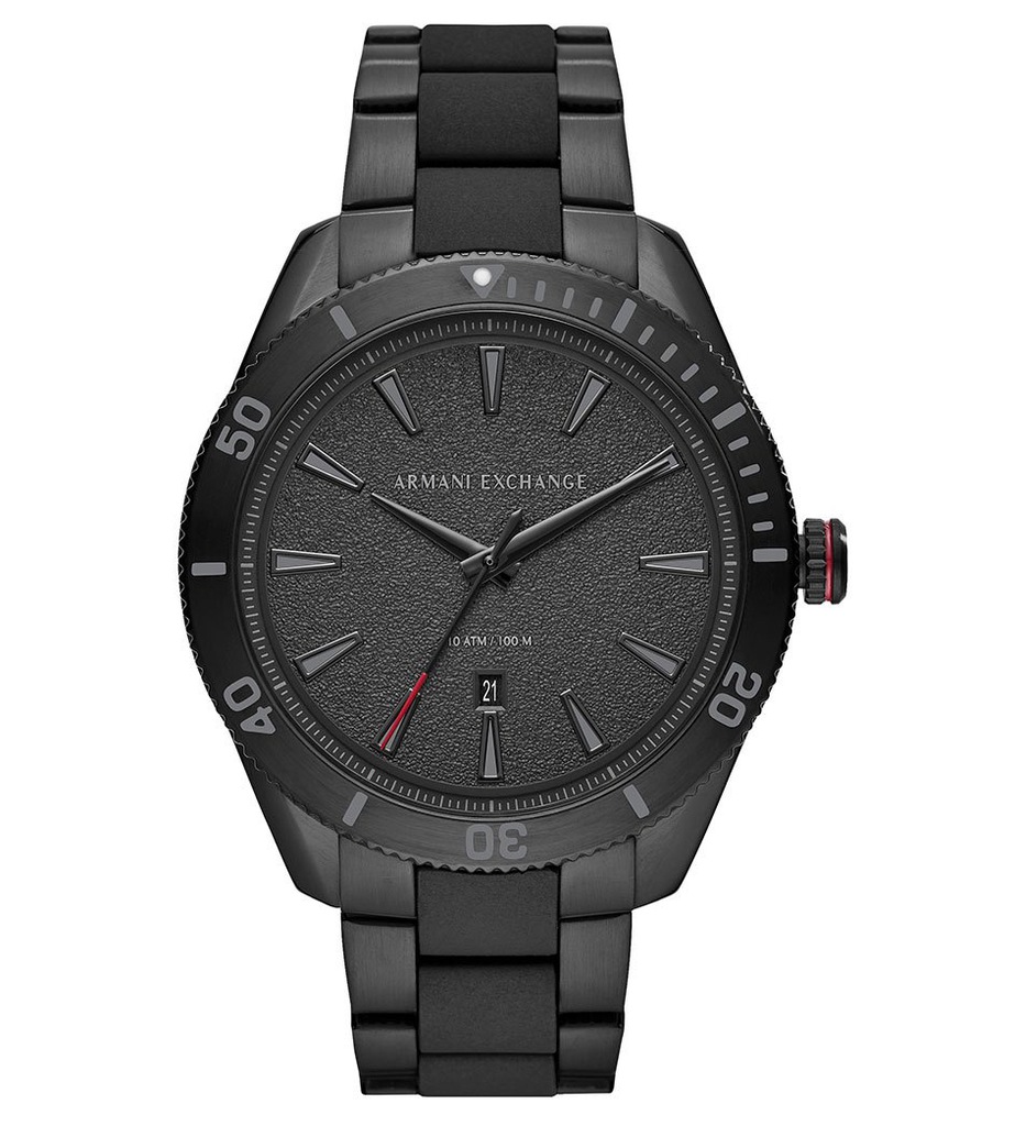 ZEGAREK ARMANI EXCHANGE AX1826 ENZO ORYGINALNY GW - 13671893656 ...