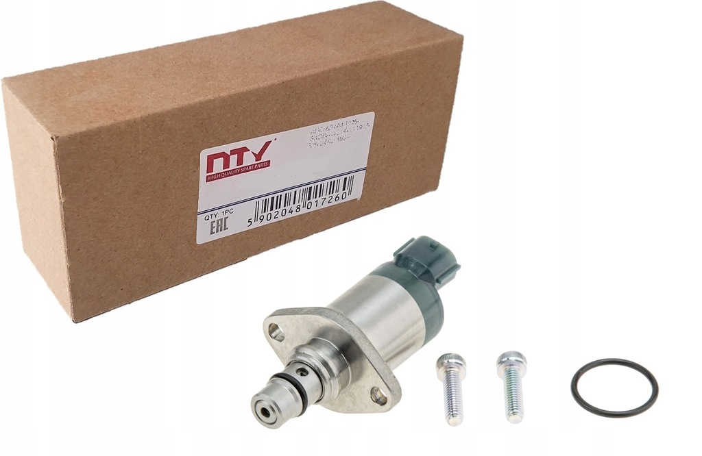 ZAWÓR SCV PALIWA MITSHUBISHI PAJERO 3.2DID - 12567360361 - oficjalne ...