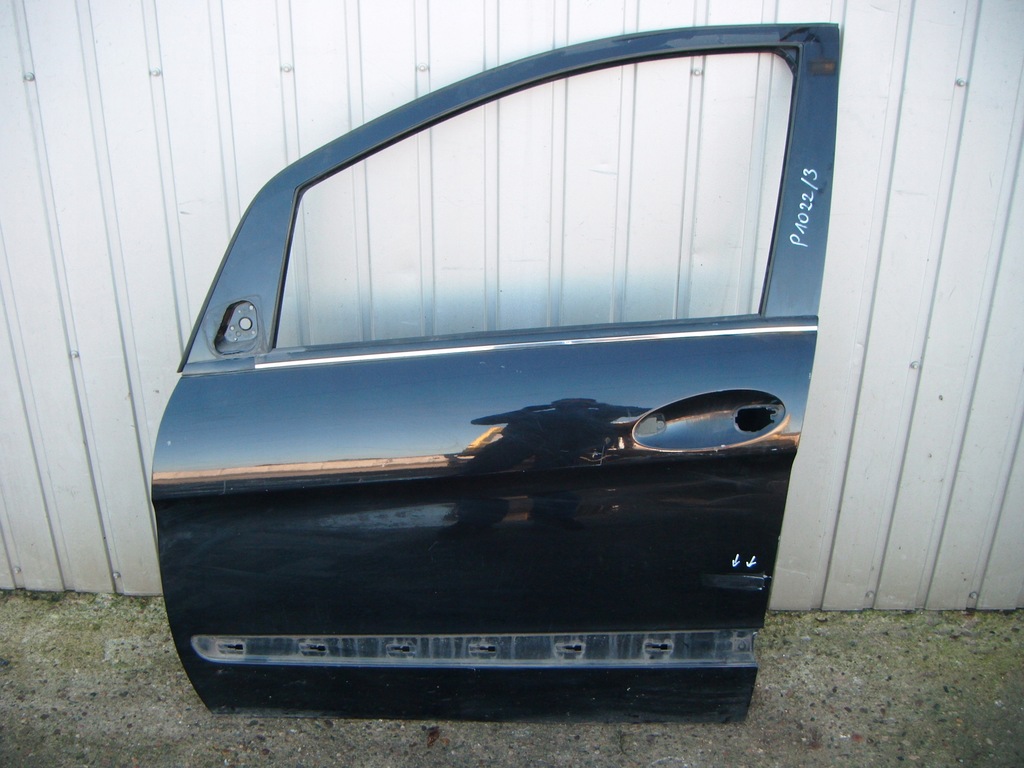 MERCEDES B W245 1 I 05-11 DRZWI LEWE PRZEDNIE - 12849467194 - oficjalne archiwum Allegro