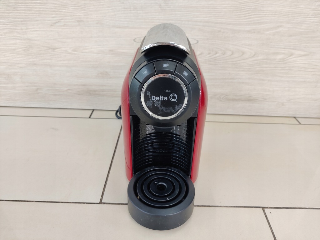 EKSPRES KAPSUŁKOWY DELTA QOOL NDIQ 7323 - 12645448477 - oficjalne archiwum Allegro