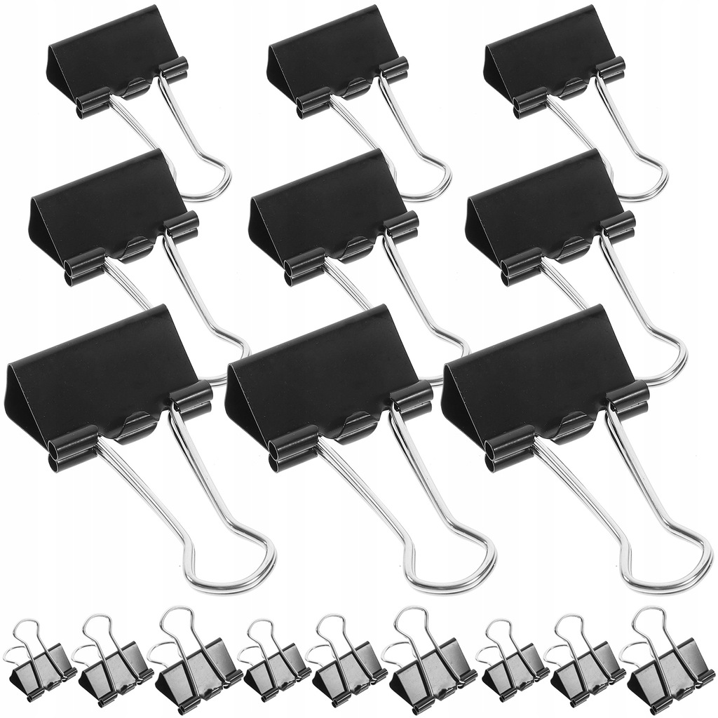 OFFICE SUPPLIES ASSORTED PAPER CLIPS 3 BOXES - 14135880333 - oficjalne ...