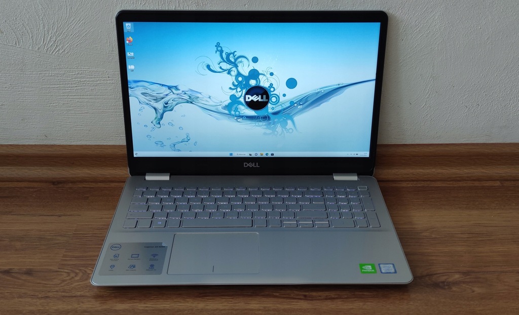 Dell Inspiron 15 5000 i7 8gen NVIDIA MX 130 256/16 - 13026146325 ...