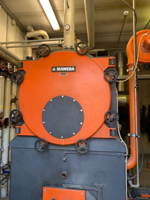 Piec Mawera 400 kW - 11567911346 - oficjalne archiwum Allegro