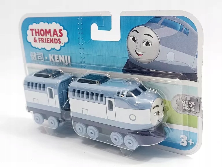THOMAS$FRIENDS KENJI - 14496591045 - oficjalne archiwum Allegro