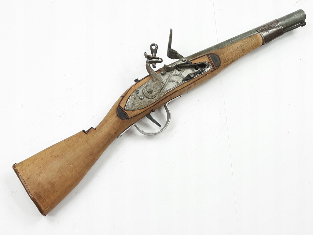 Karabinek Skałkowy - 12587256290 - oficjalne archiwum Allegro