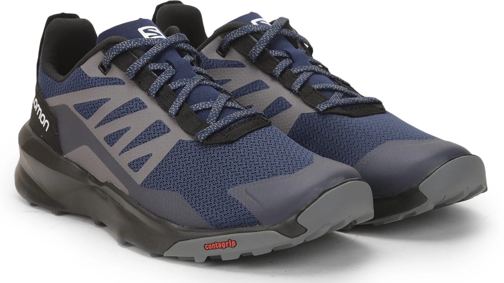 Buty SALOMON PATROL MOOD 41678700 ultralekkie - 12597150960 - oficjalne ...