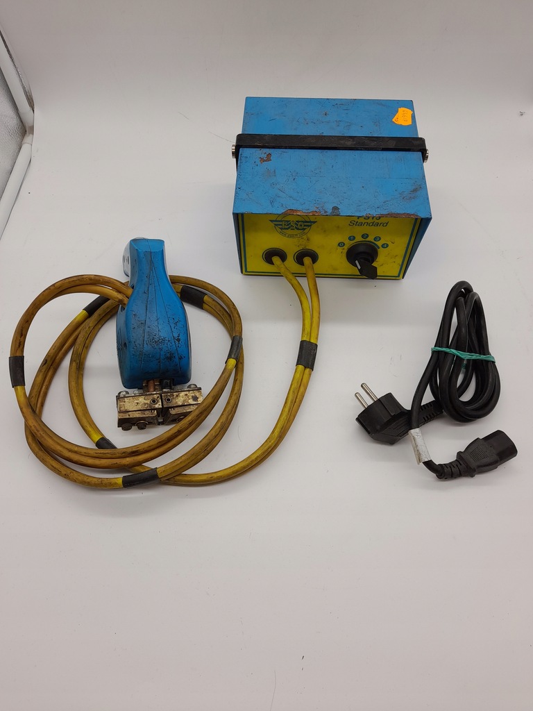 Nacinarka do opon wyrzynarka bieżnika PSO PS-15 - 12234073561 ...