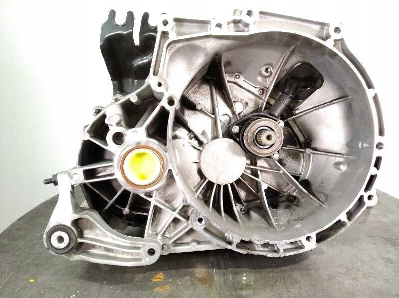 Ford Focus C-MAX skrzynia biegów 1.6 TDCI - 15036570012 - oficjalne archiwum Allegro