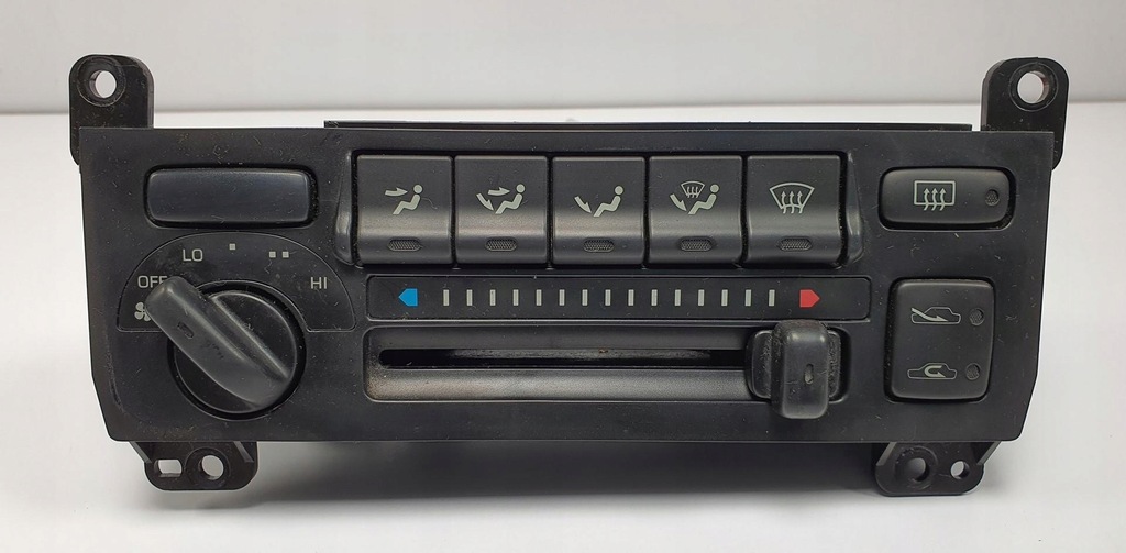 PANEL STEROWANIA NAWIEWEM TOYOTA MR2 II SW20 - 14624060236 - oficjalne ...