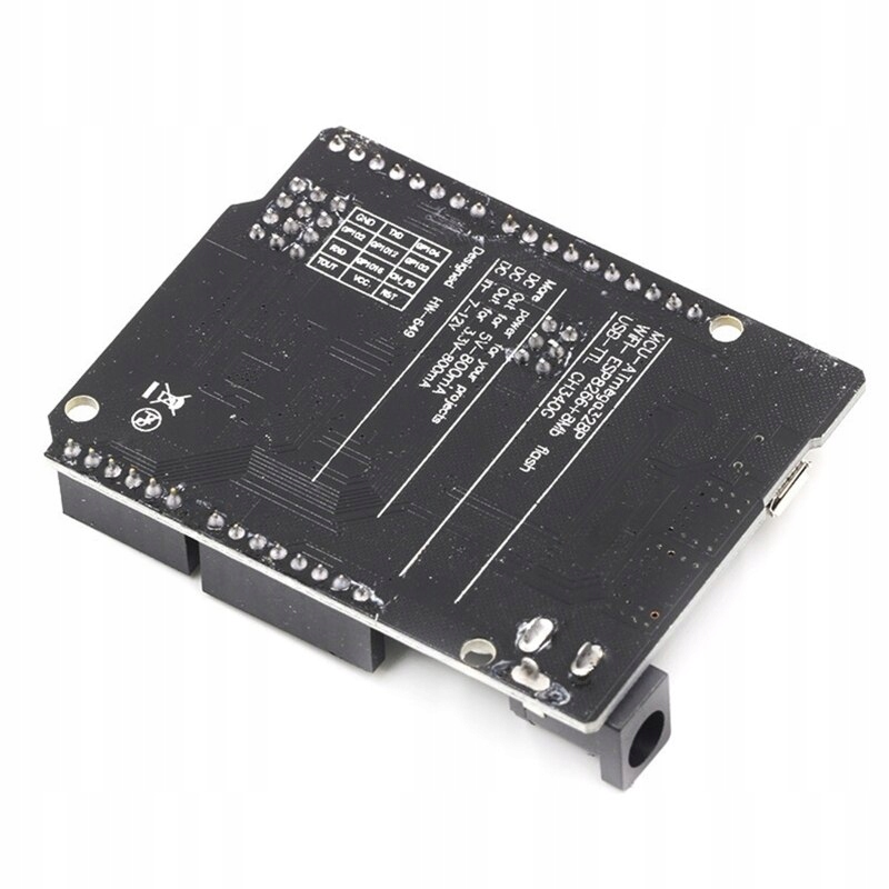 Kompatybilny z Arduino-uno-nodemcu WeMos ESP8266 p - 12589472890 ...