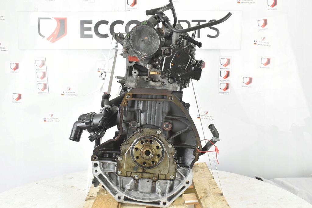 SILNIK ENGINE R9MH413 R9M VIVARO B TRAFIC III 1.6D - 13525868797 ...