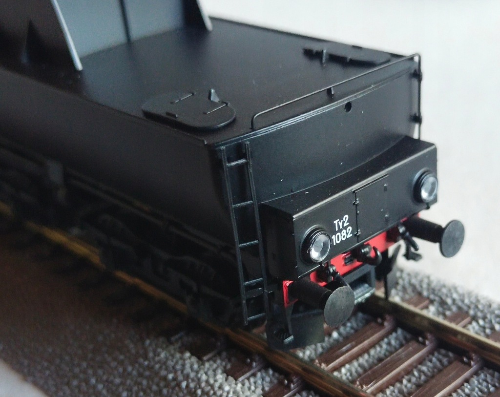 Roco 72220 lokomotywa parowa Ty2-1082 PKP ep.III - 12178589444 ...