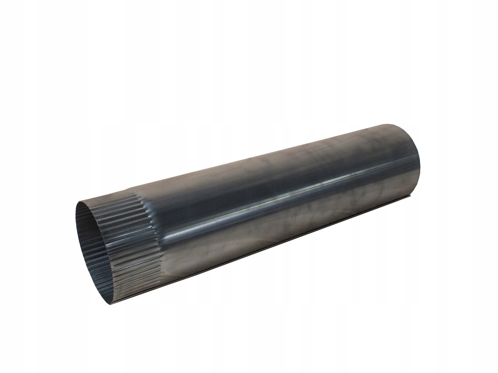 RURA PIEC DYMNA PIECOWA fi 120 KOMINOWA GRUBA 50cm - 12575891029 - oficjalne archiwum Allegro