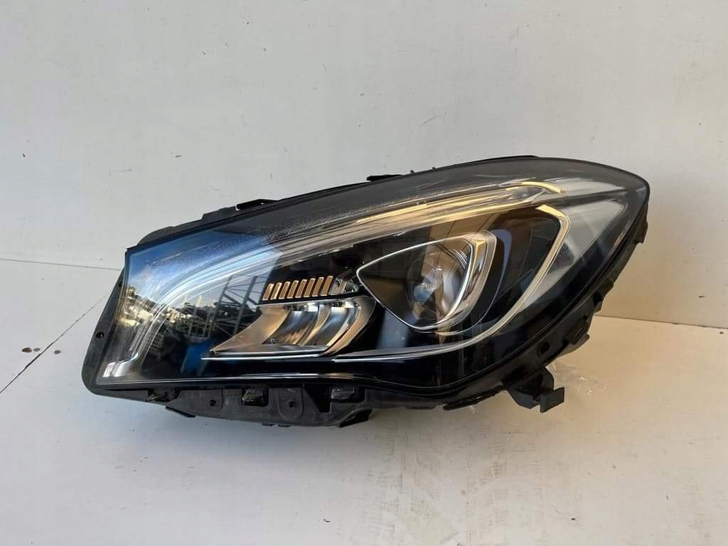 MERCEDES CLA 117 LIFT LAMPA FULL LED 1179067800 - 12759156084 ...