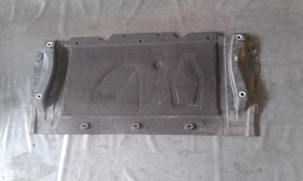 Audi A7 4G0 płyta pod silnik osłona 4G0863821 - 8566666852 - oficjalne ...