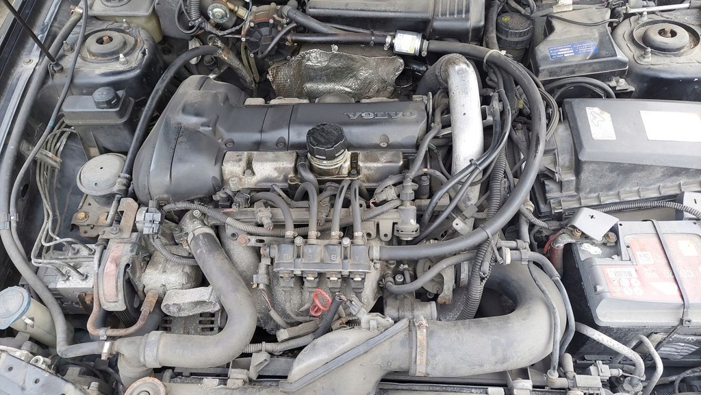 SKRZYNIA BIEGÓW AW55-50 VOLVO V40 2.0B AUTOMAT - 11234718764 - oficjalne archiwum Allegro