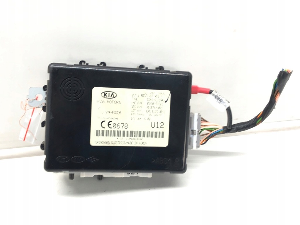 MODUŁ KOMFORTU BCM KIA SPORTAGE III 09-22 1.6GDI - 13564390833 ...