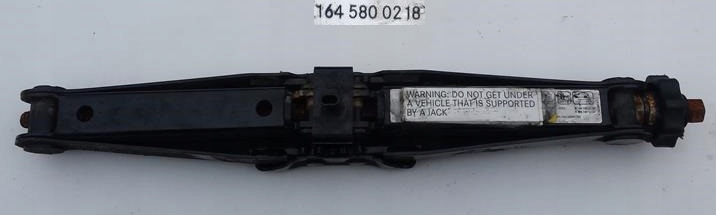 LEWAREK PODNOŚNIK MERCEDES 1645800218 - 10751909898 - oficjalne ...