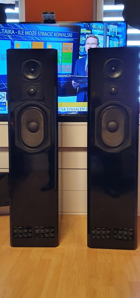 TDL Monitor Compact High-End Transmission Line - 11526667550 ...