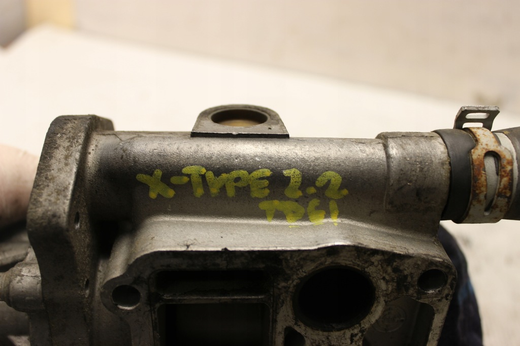 OBUDOWA TERMOSTATU CZUJNIK OPEL 55559594 - 13267960253 - oficjalne ...