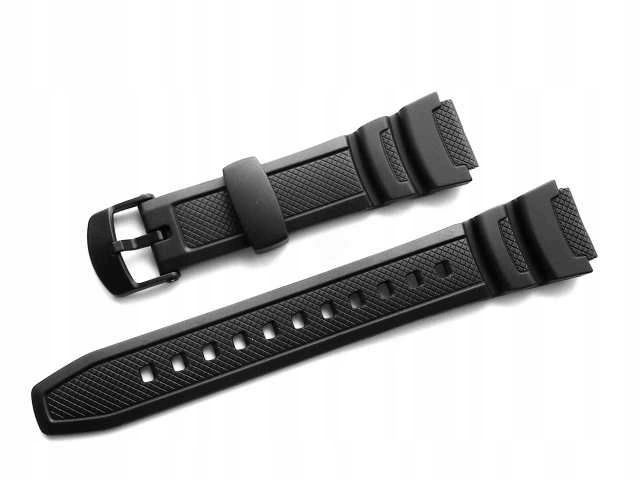 PASEK CASIO W-S200H W-S210H ORYGINALNY + TELESKOPY - 11489805860 - oficjalne archiwum Allegro