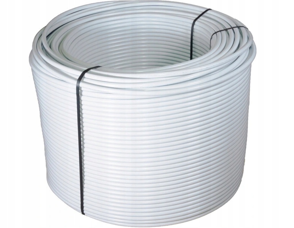 TECE RURA PE-RT/AL/PE 16X2600M - 12258999436 - oficjalne archiwum Allegro