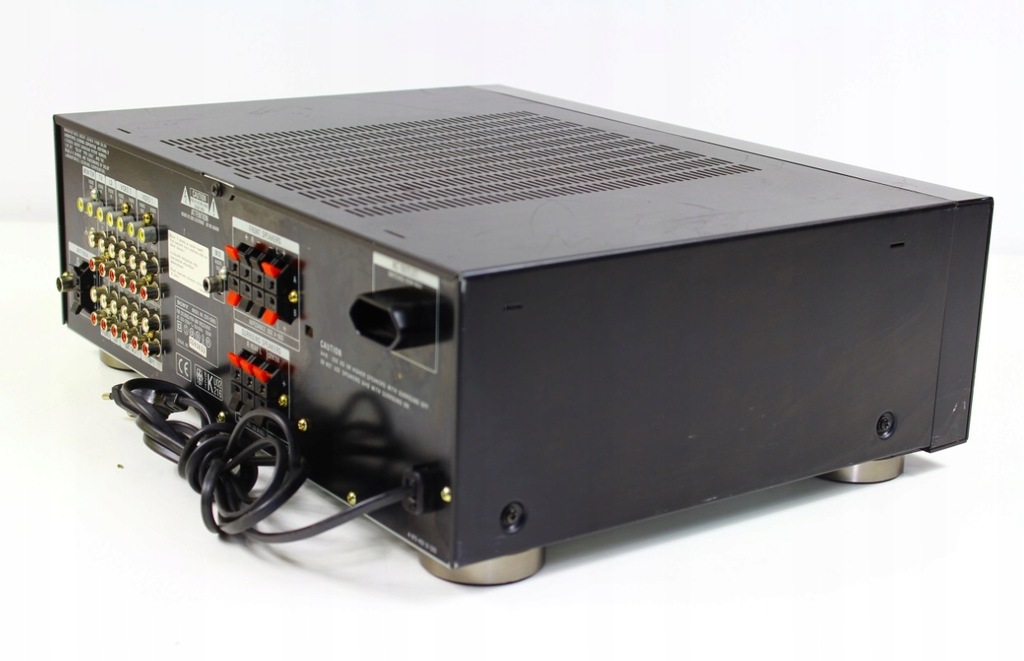 Amplituner Sony STR-D965 - 7612155637 - oficjalne archiwum Allegro