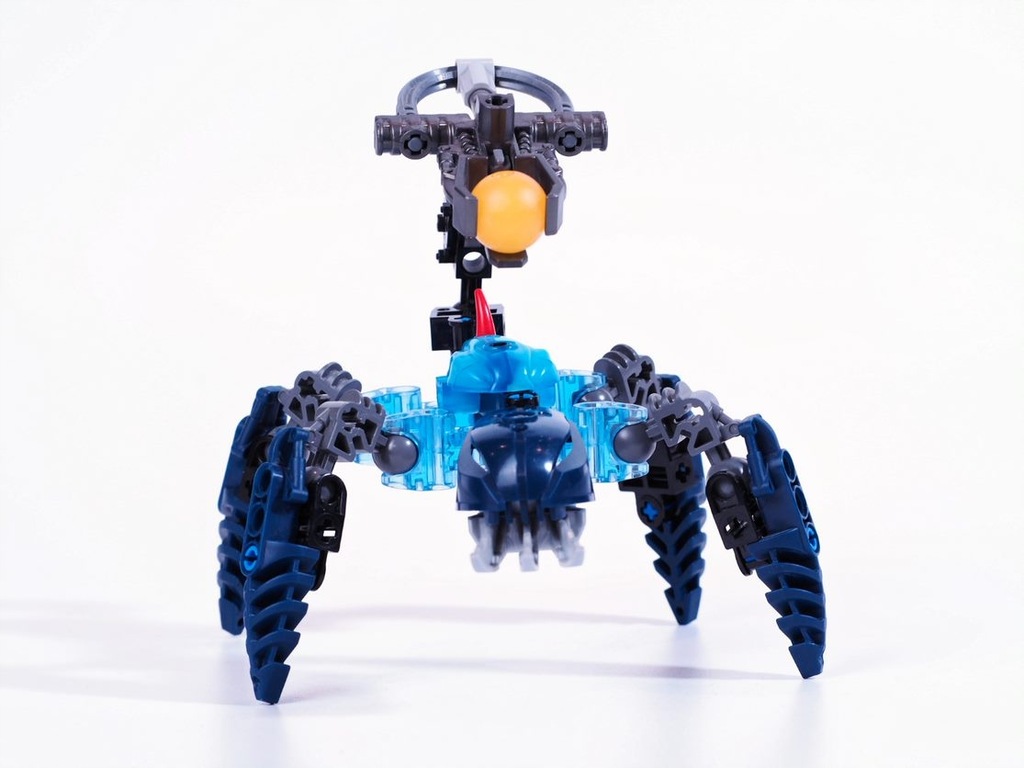 LEGO BIONICLE 8932 Matoran of Mahri Nui Morak - 12633576767 - oficjalne ...