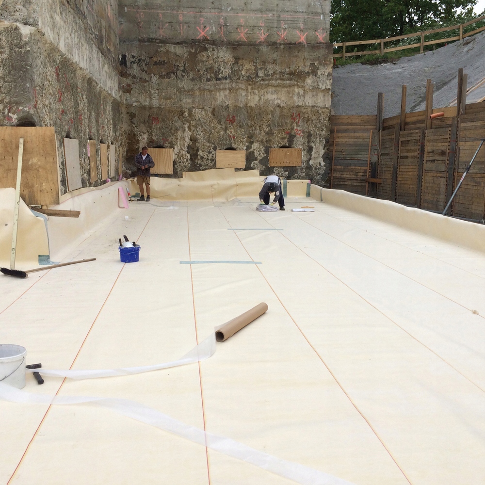 MEMBRANA SIKAPROOF A-08 NA BAZIE TPO, 50m2, FV - 13459284846 ...