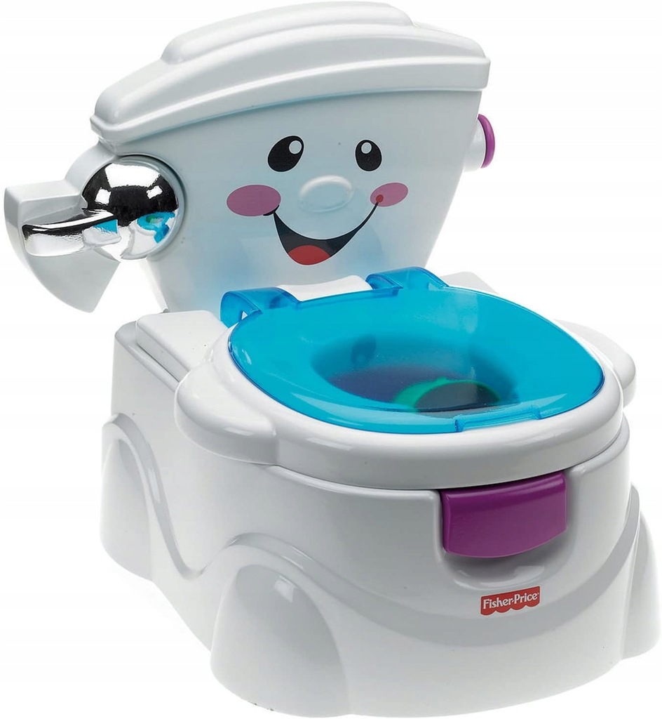 Nocnik kibelek wc Fisher-Price P4324 - 9954679310 - oficjalne archiwum ...