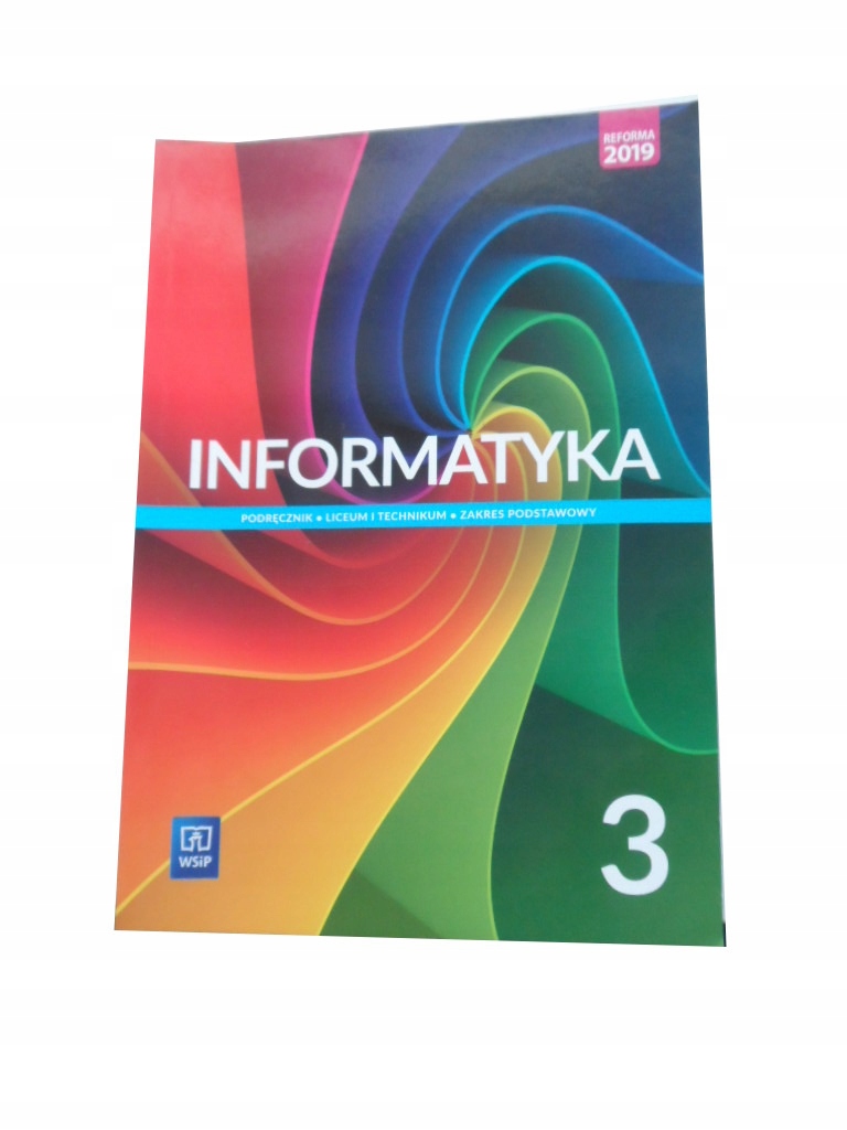 Informatyka 3 Katarzyna Olędzka, Wanda Jochemczyk - 12962360174 - oficjalne archiwum Allegro
