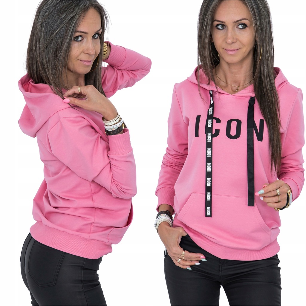 REWELACYJNA ŚLICZNA BLUZA ICON! WZ.3 XL - 9778706451 - oficjalne ...